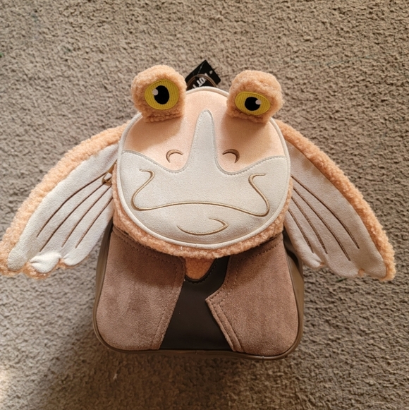 Her Universe | Accessories | Brand New Universe Star Wars Jar Jar Binks ...